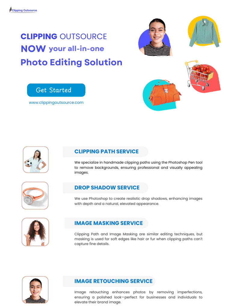 Clipping Outsource: The Ultimate Photo Editing Solution For Stunning ...