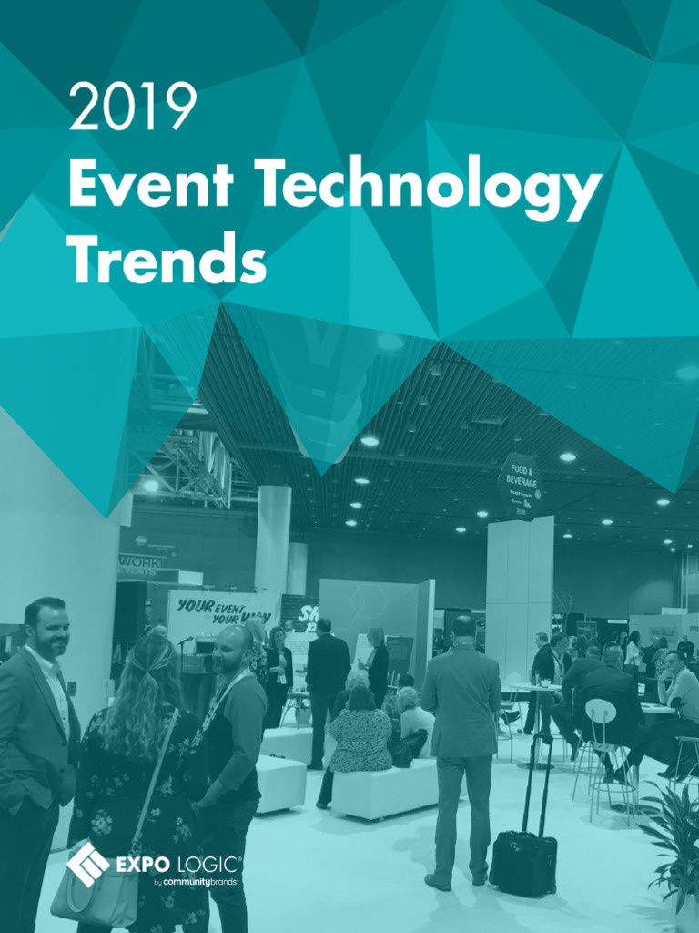 2019 Event Technology Trends Ebook | PDF | Augmented Reality | Virtual ...