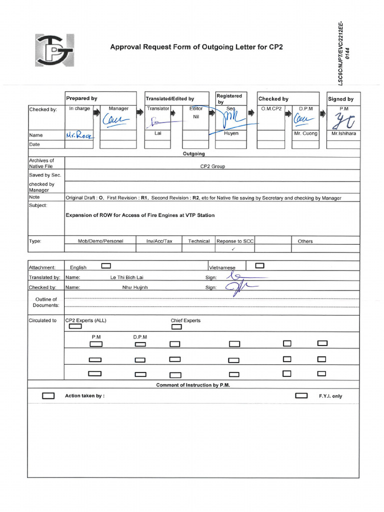 0144.LSC6C.NJPT - EVC.2212E-0144 - Expansion of ROW For Access of Fire ...