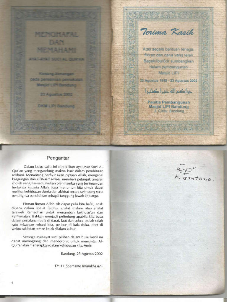 DKM Lipi - Compressed | PDF