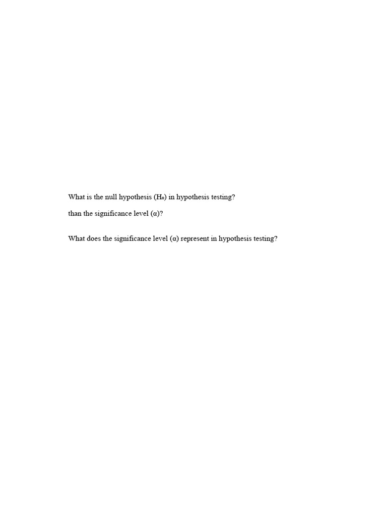 LR_question_list_final_for_students | PDF | Statistical Significance ...