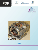 Rewinding and Direction Change of Motors | PDF | Electric Motor ...