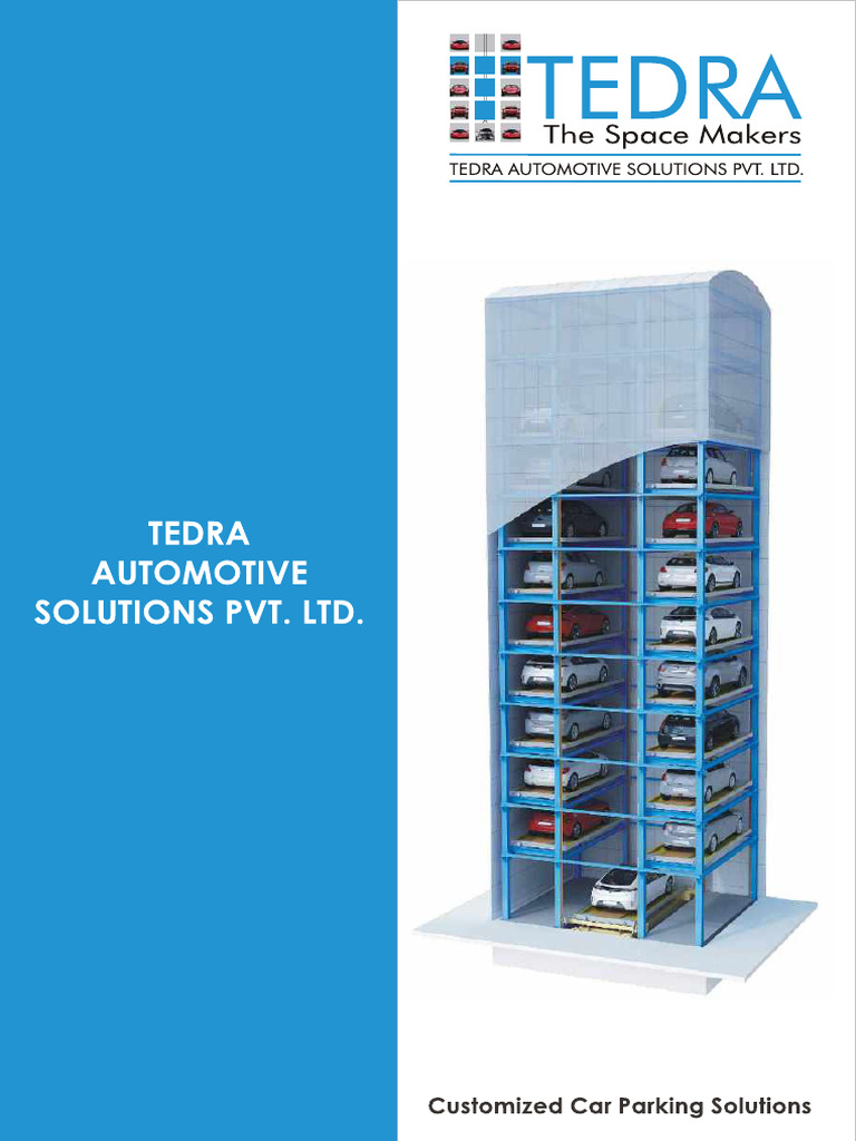 Tedra Brochure | PDF