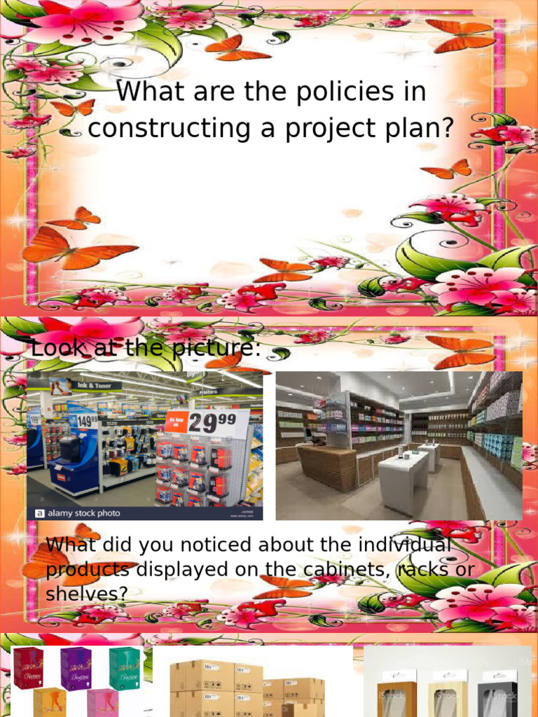 TLE 6 PPT Q3 - Functions and Importance of Packaging & Labeling | PDF