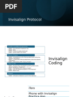 ADA Ortho Codes | PDF | Orthodontics | Drugs