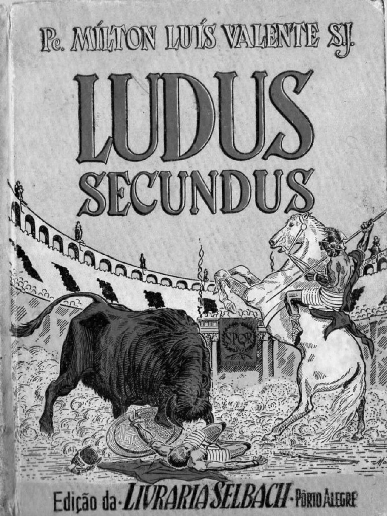 Pe Milton Valente - 2 Ludus Secundus | PDF