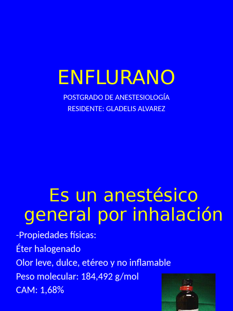 ENFLURANO-WPS Office | PDF