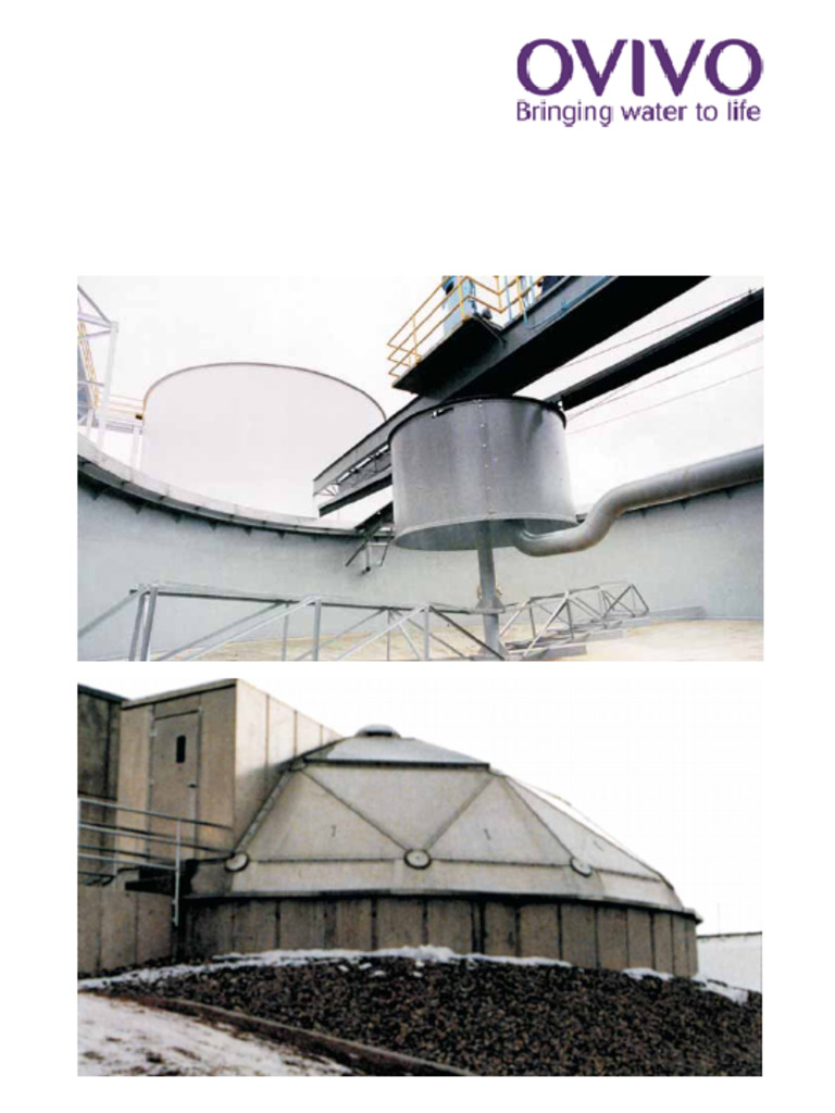 Clarifiers and Thickneners | PDF | Gear | Pipe (Fluid Conveyance)