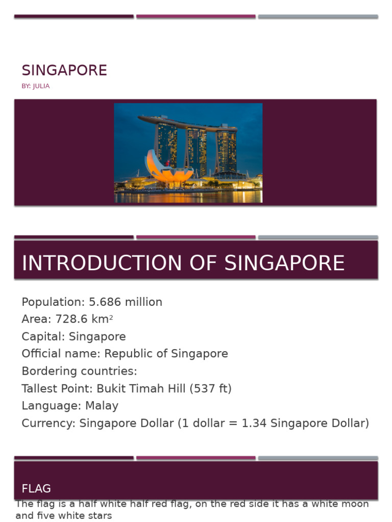 Singapore | PDF