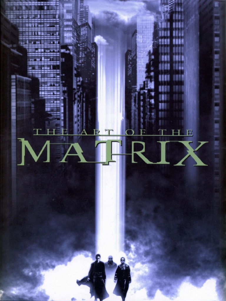 The Art of The Matrix | PDF