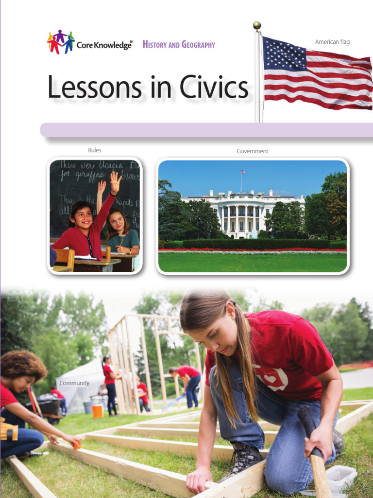 CKHG G1U10 LessonsInCivics SR W1 | PDF | United States Declaration Of ...