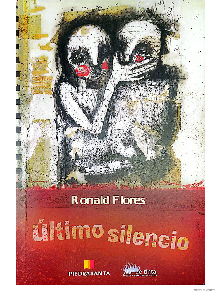 Último Silencio-Ronald Flores | PDF
