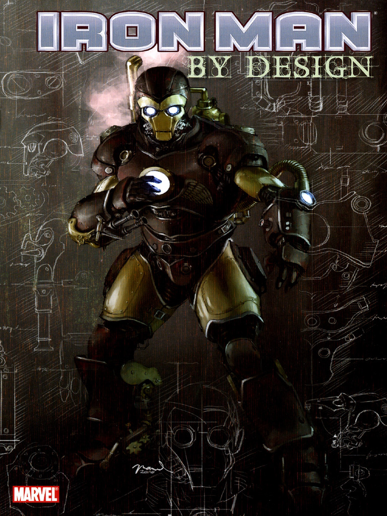 Iron Man by Design 2010 | PDF