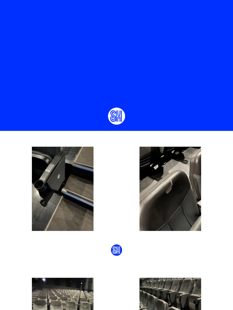 SM Cinema Photos | PDF