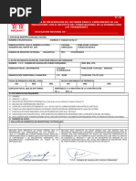 Registro Patronal Infonavit: Formato DI-01 | PDF