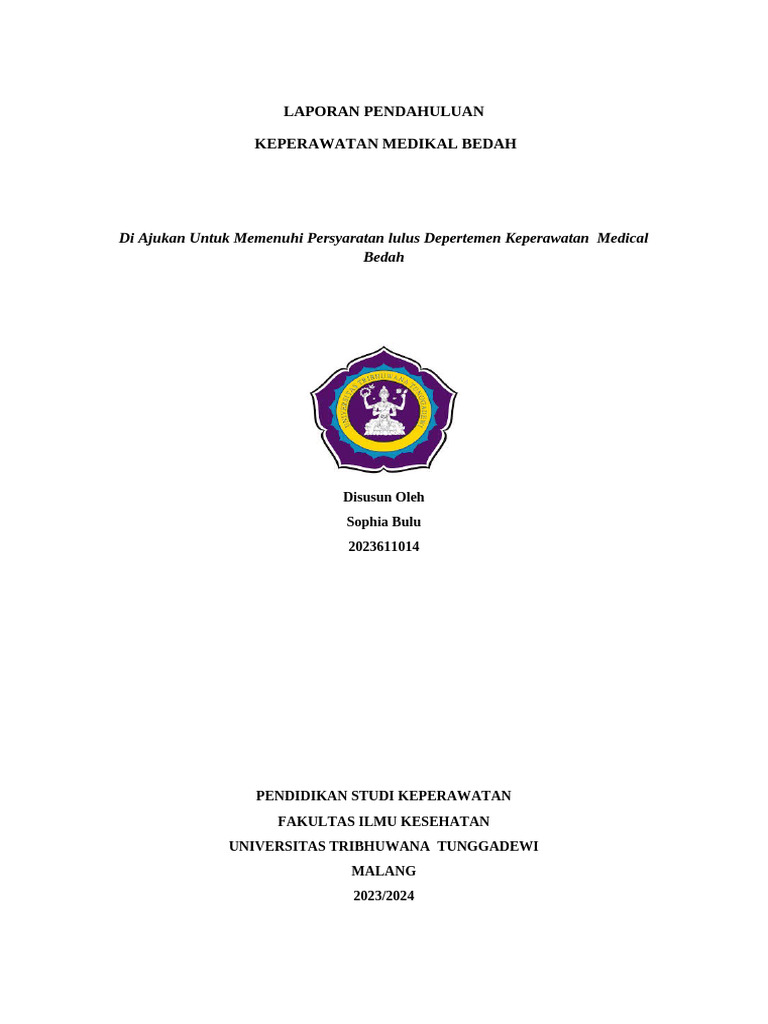 LP KMB Fia Terbaru | PDF