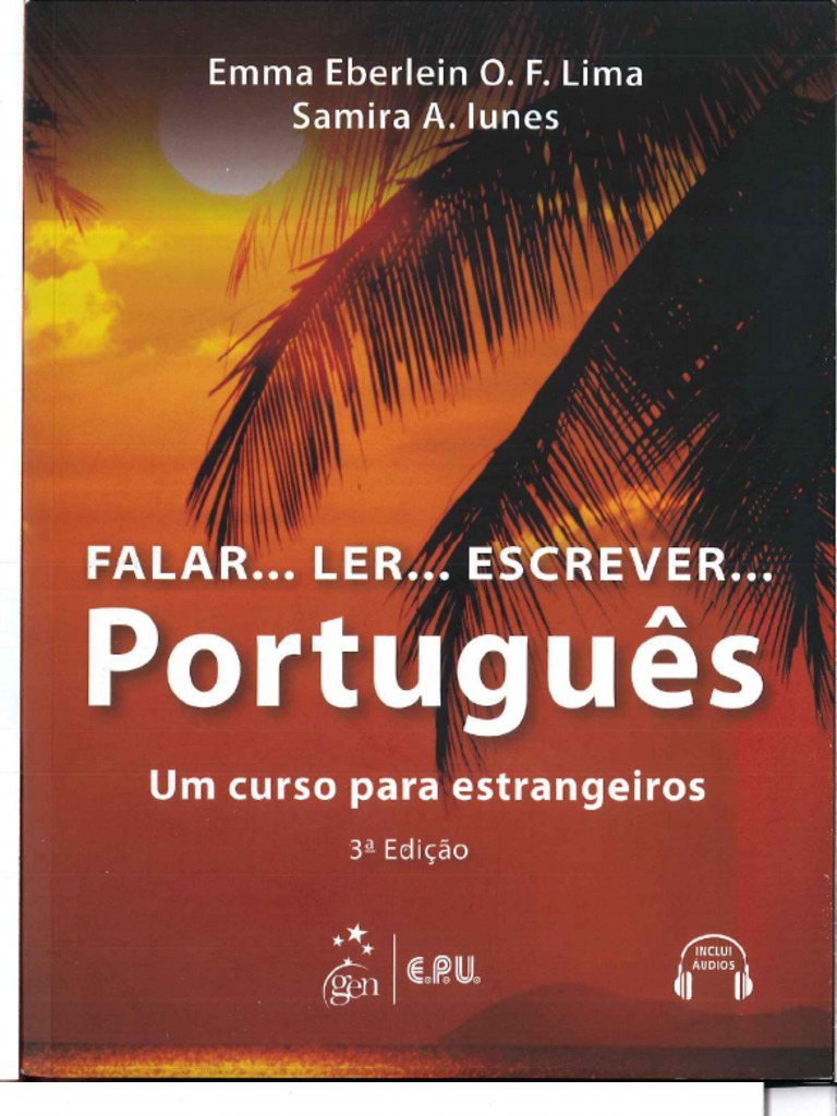 CD FALAR, LER, ESCREVER 3° EDICAO-comprimido | PDF