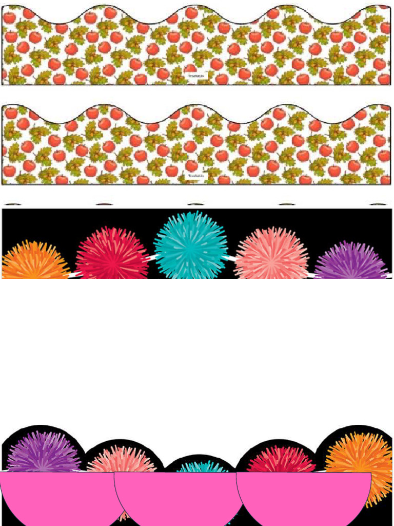 Boarder Design | PDF