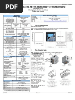 Mercury Security LP1501 Intelligent Controller Manual | PDF | Relay ...