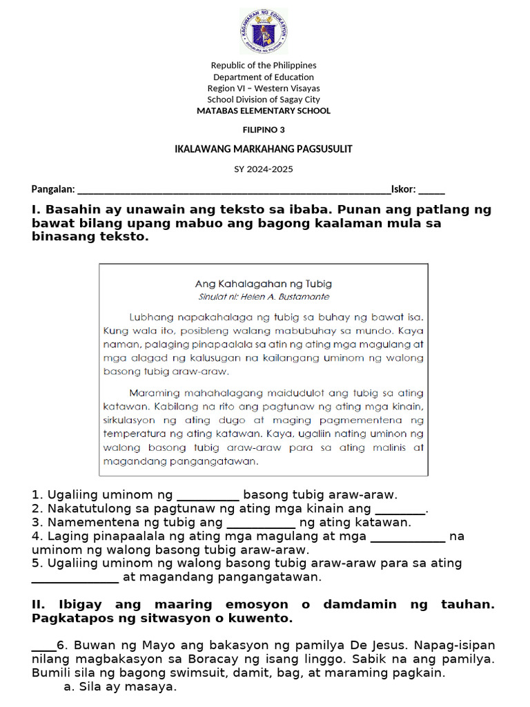 PT Q2_FIL3_TOS | PDF