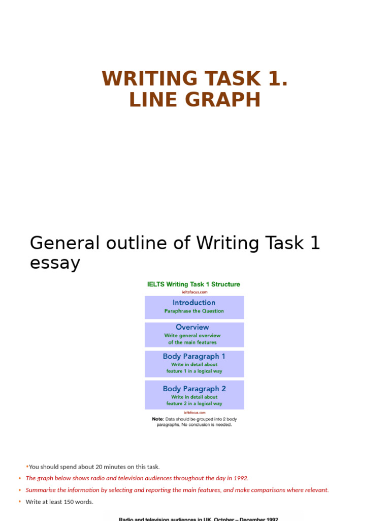 Line Graph. Introduction and Overview | PDF