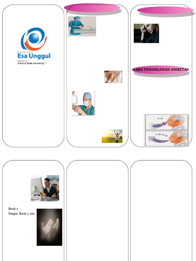 Persiapan Pre Operasi untuk Pasien | PDF