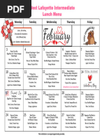 Breakfast and Kickback Menu - Drury Hotels | PDF | Hot Dog | French Fries