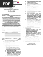 Sample Flow Program Fiesta | PDF