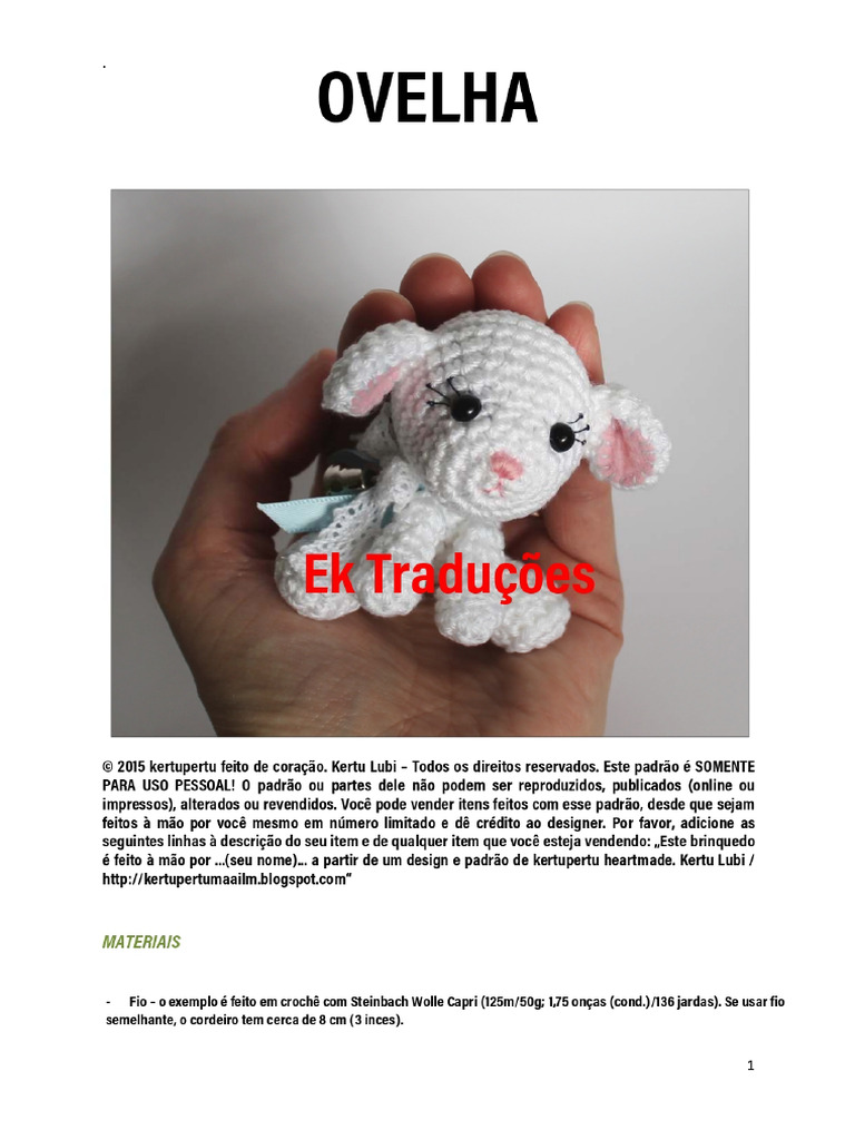 Ovelha | PDF