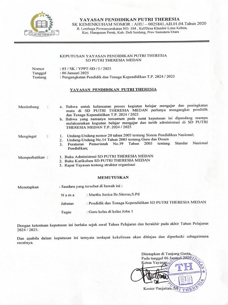 SK Ms.marta 2025 | PDF