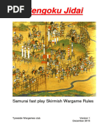 Maces and Talons Rulebook PDF | PDF