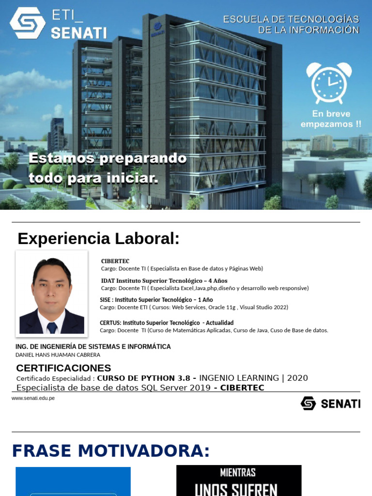 Sesion 13 - INFORMATICA 2 Ciclo (WEB) - Parte 01 | PDF | Bootstrap (marco frontal) | HTML