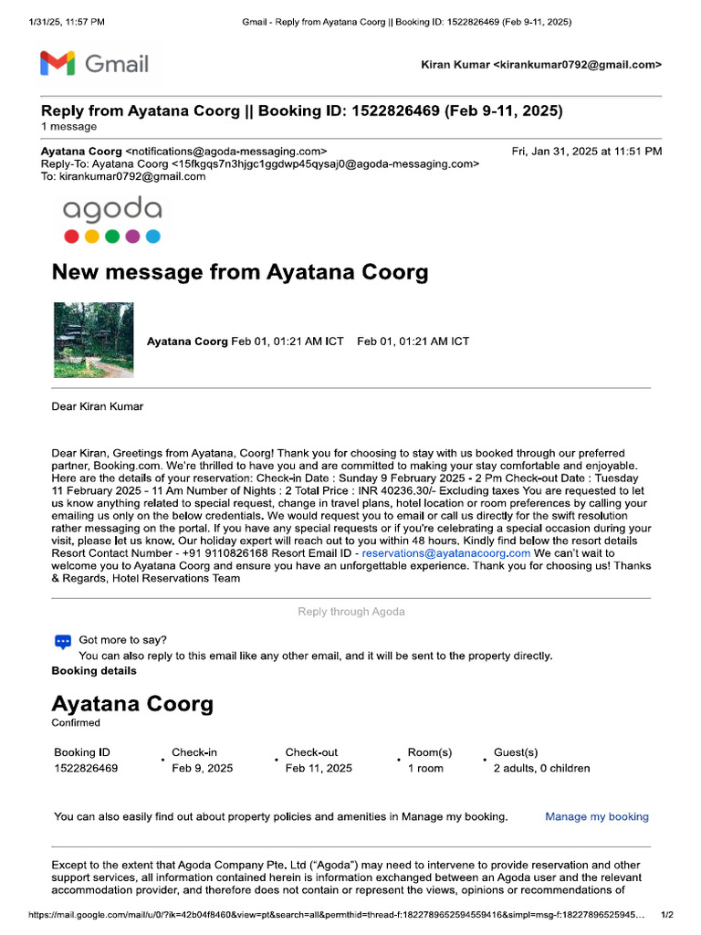 Ayatana 2 | PDF