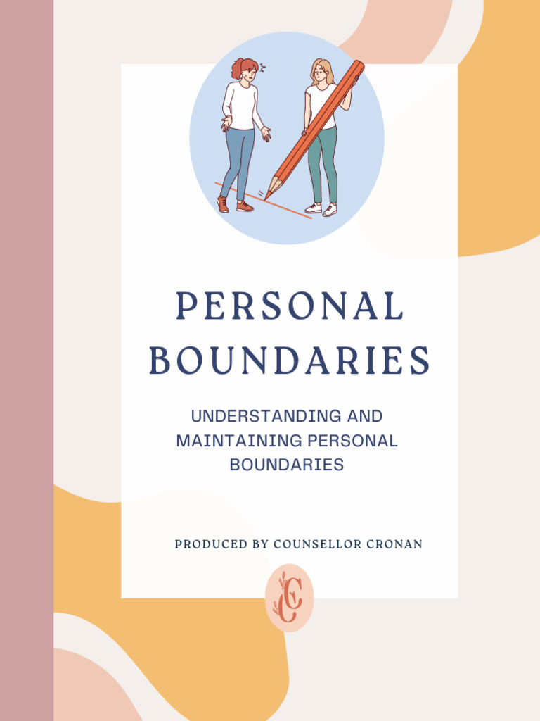 Understanding Personal Boundaries | PDF | Feeling | Social Psychology