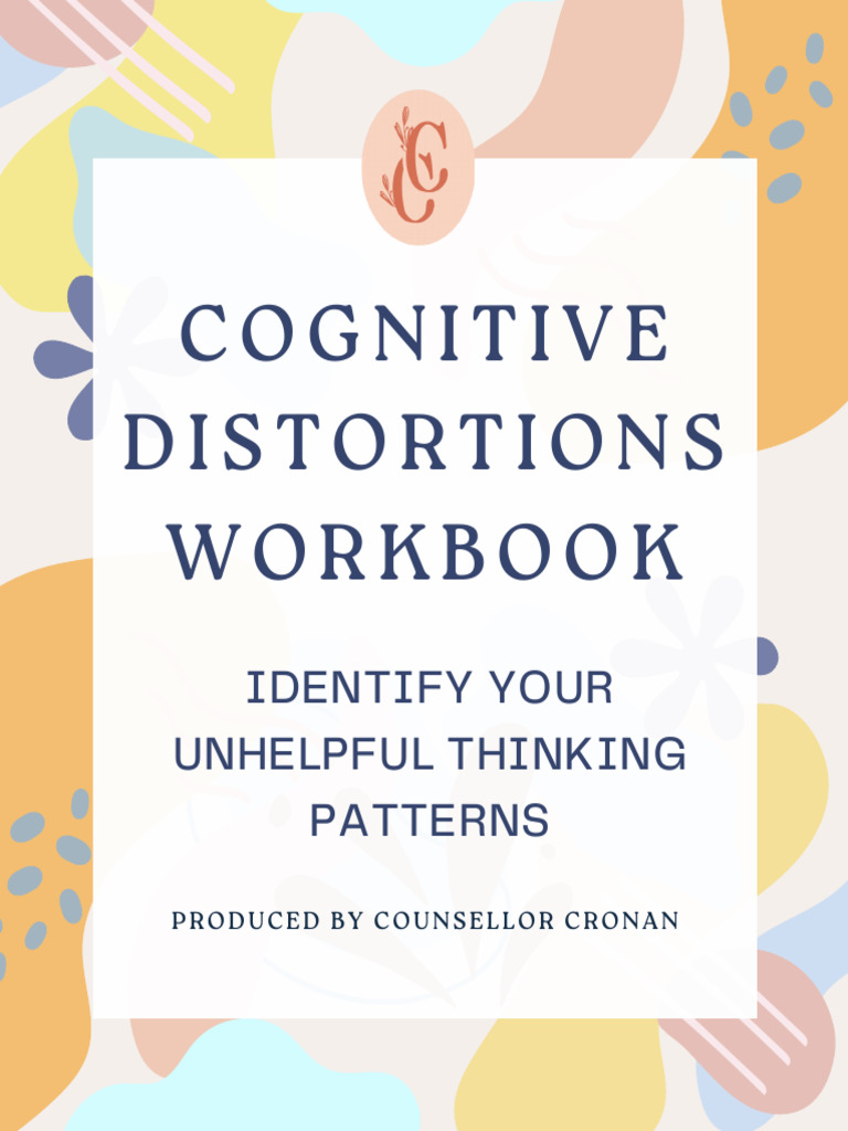 Cognitive Distortions | PDF | Thought | Emotions