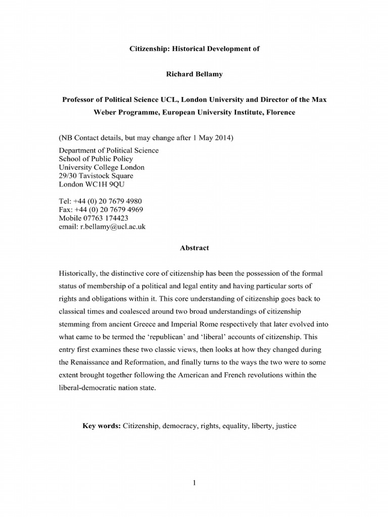 Foreign Policy | PDF