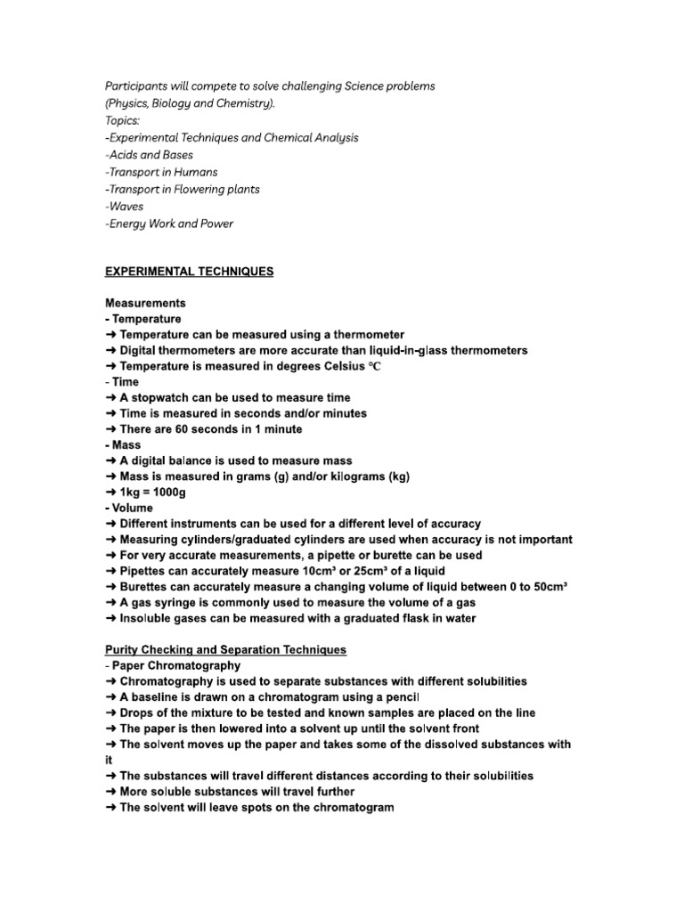 STUDY GUIDE INNOVORTEX | PDF