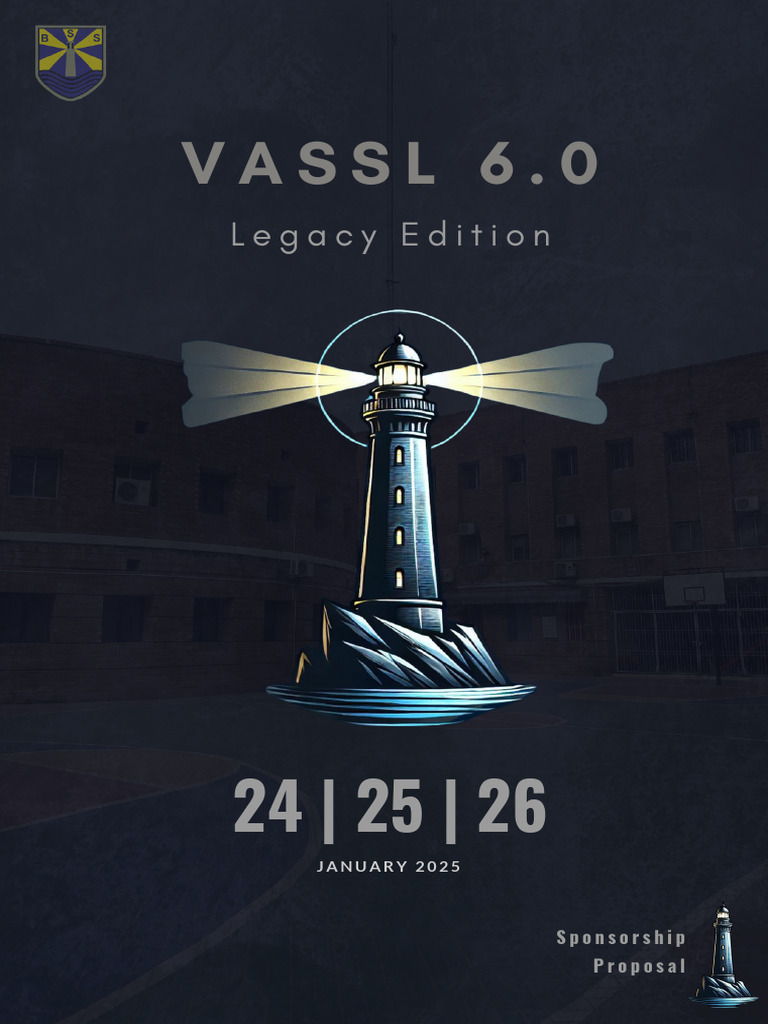 Vassl Sponsorship Proposal - 2024 | PDF | Brand | Advertising