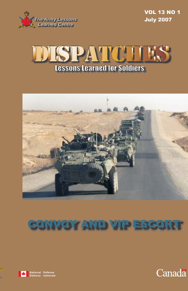 Vol13 1 Convoy&Escort | PDF | Reconnaissance | Convoy