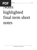 Eng 101 Handouts PDF | PDF | Part Of Speech | English Language
