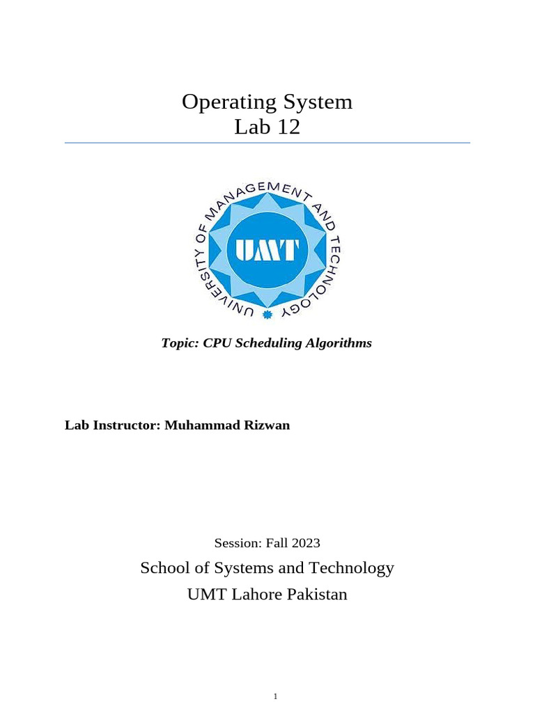 Lab 12 | PDF | C++ | Software Development