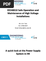 Voltage Classification IEC | PDF
