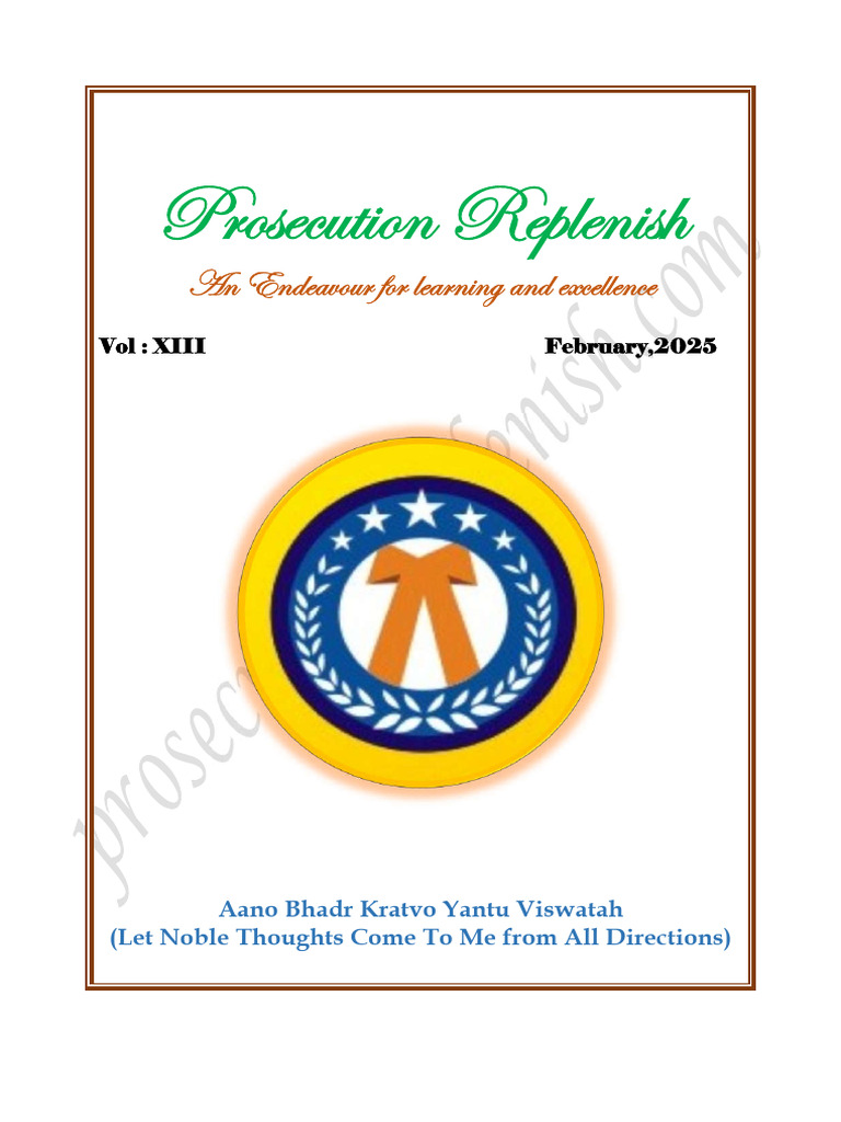 Feb 2025 | PDF | Reasonable Doubt | Bail