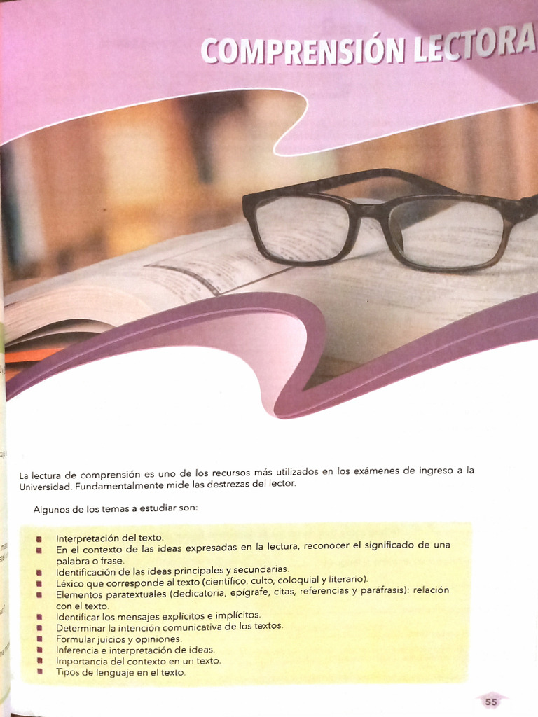 comprensión lectora(1) xalspavdr | PDF