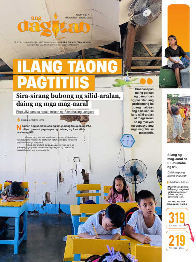 Ang Dagitab 2025 | PDF