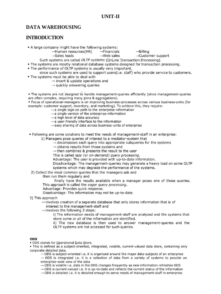 Unit 2 | PDF