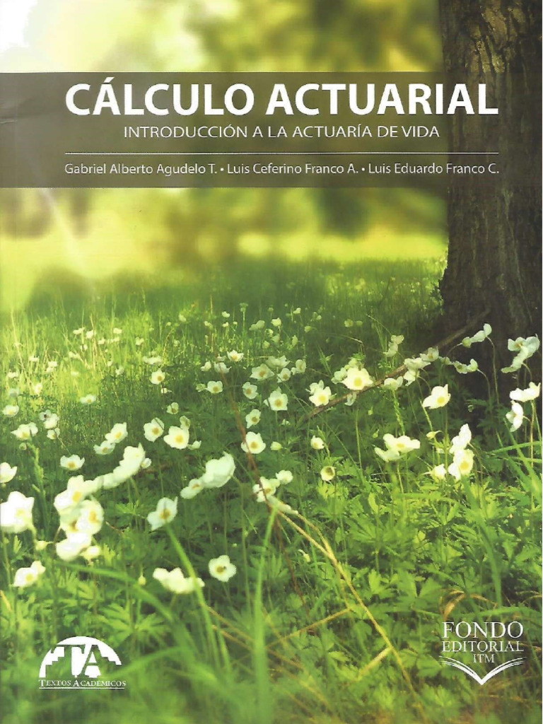 Calculo Actuarial | PDF