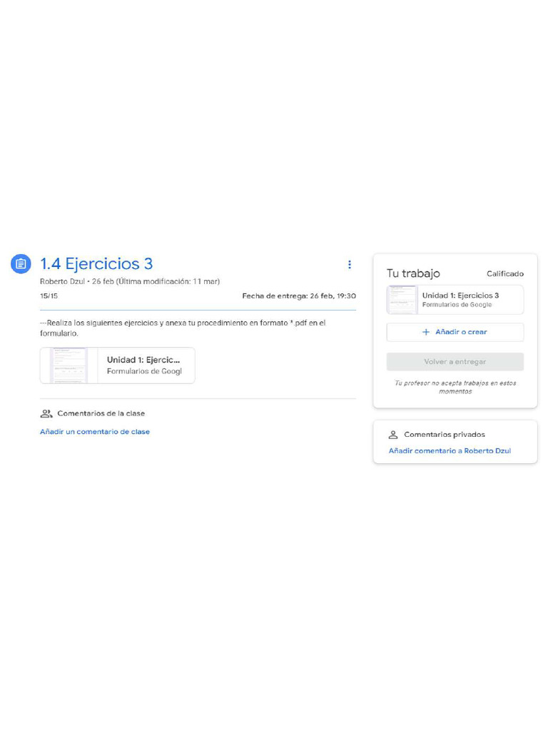 1.4 Ejercicios | PDF