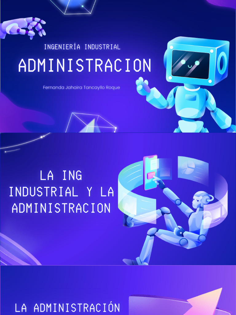 Blue Futuristic Illustrative Artificial Intelligence Project Presentation | PDF