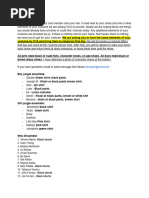 Book Character Parade Script 2025 | PDF | Spider Man | Superheroes